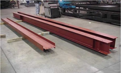 Structural Beam Assemblies-4 - WB Industries