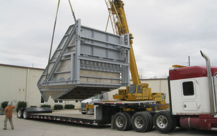 Custom Metal Fabrication Company | Structural Steel Fabrication | WB ...