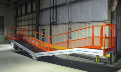 Configurable Work Platform - WB Industries