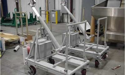 Machined Tooling Line Dolly-4 - WB Industries