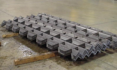 Metal Fabricated Border Fence - WB Industries