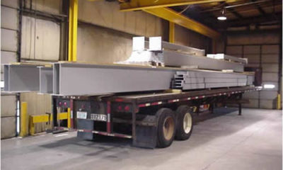 Structural Beam Assemblies-3 - WB Industries