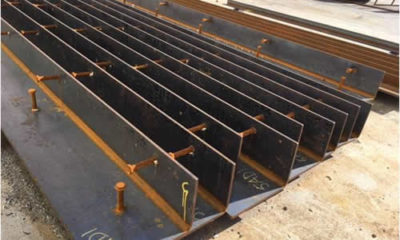 Steel Embed Plates-1 - WB Industries