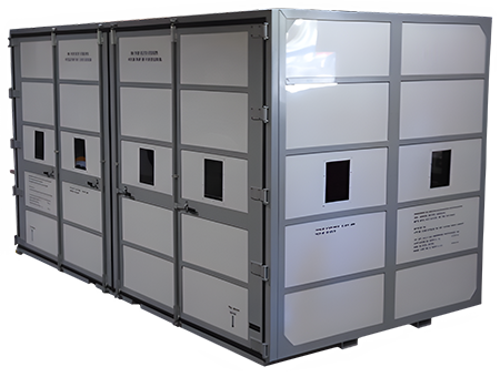 Solving a Shipping Container Challenge through Collaboration - WB ...